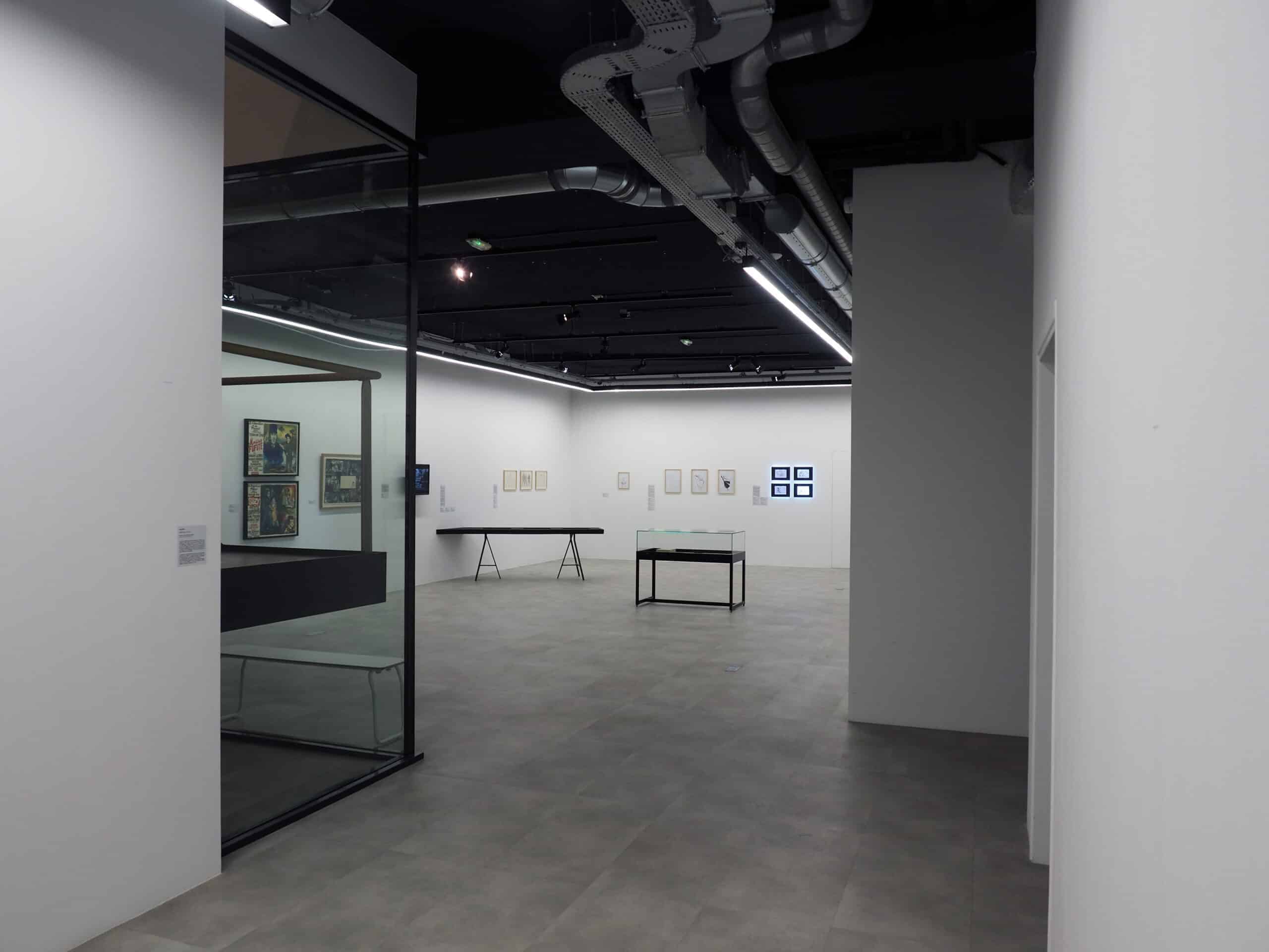 OUVERTURE EXCEPTIONNELLE DE L'EXPOSITION - Drawing Lab