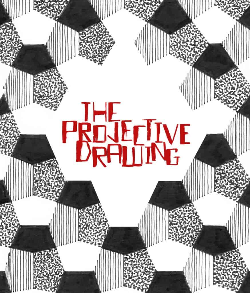 The Projective Drawing - Drawing Lab