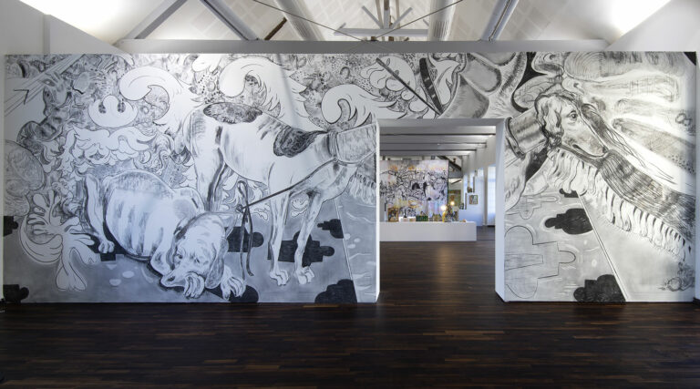 Alexandre & Florentine Lamarche-Ovize - Drawing Lab