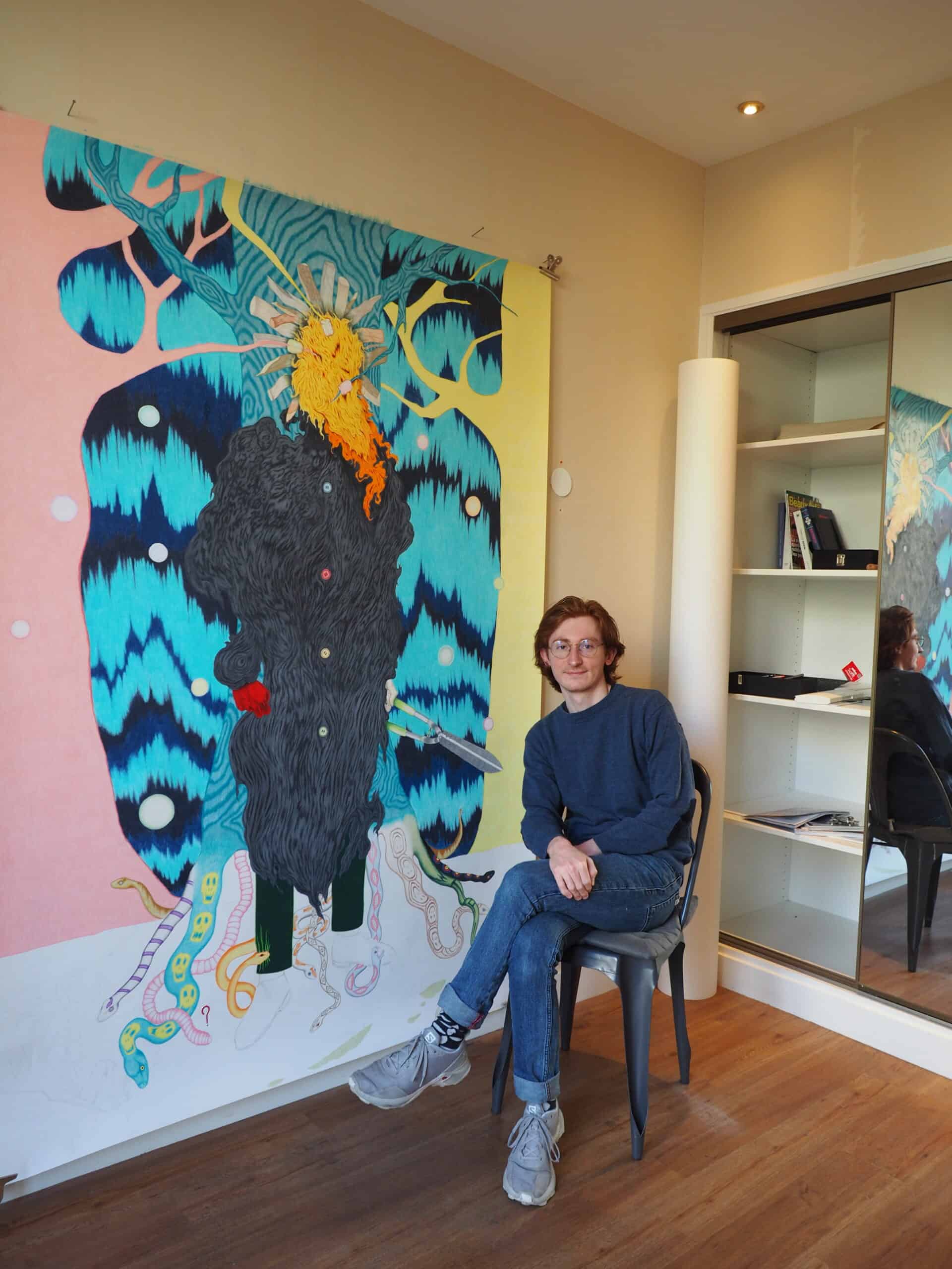 Maxime Verdier - Drawing Lab