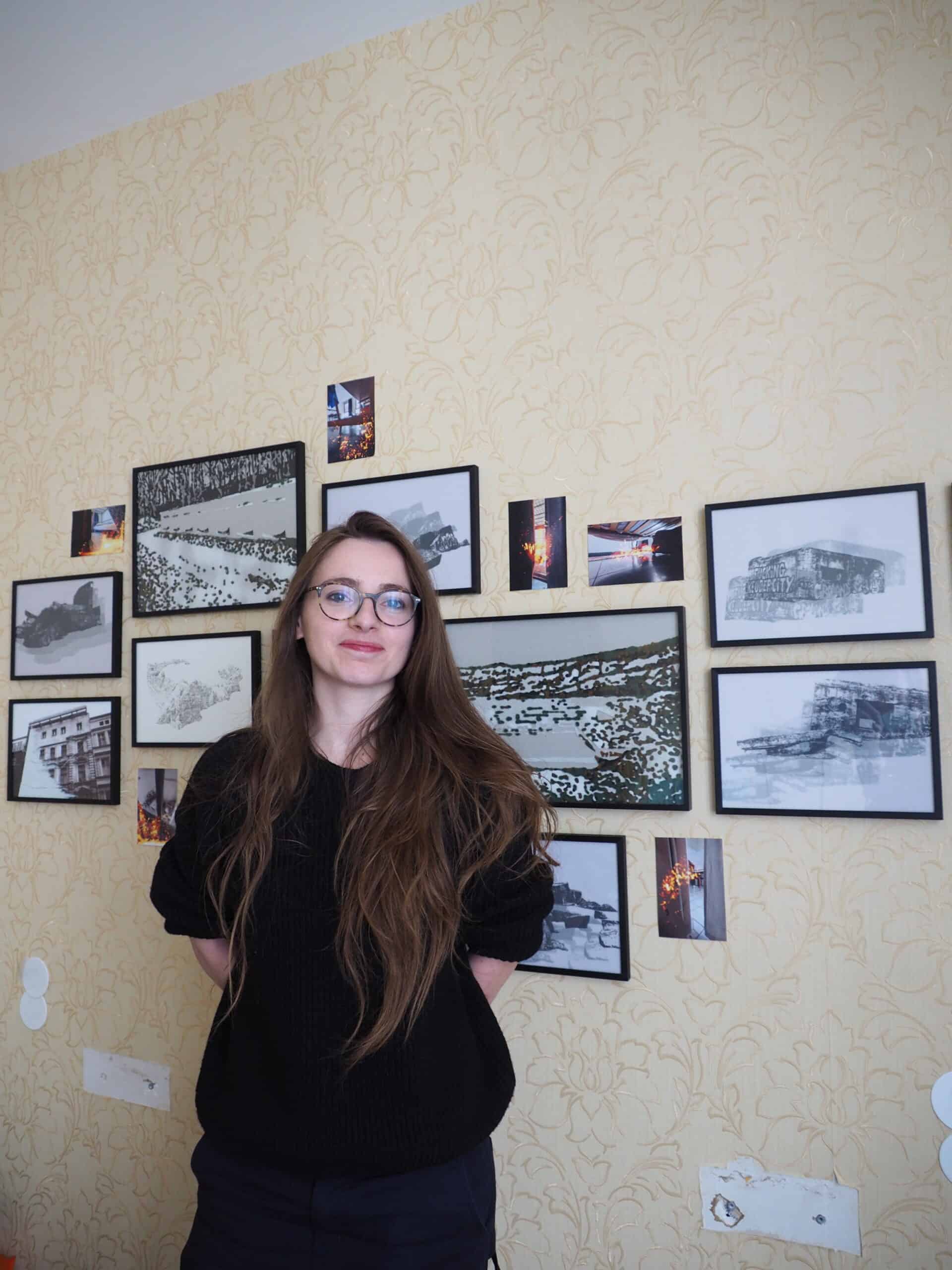 Marie Havel - Drawing Lab