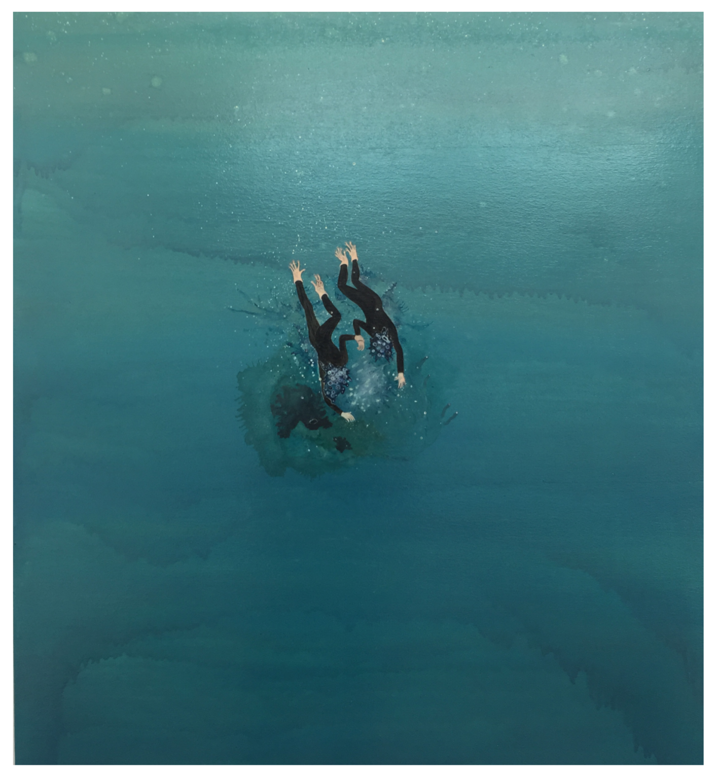 Karine Rougier - Drawing Lab