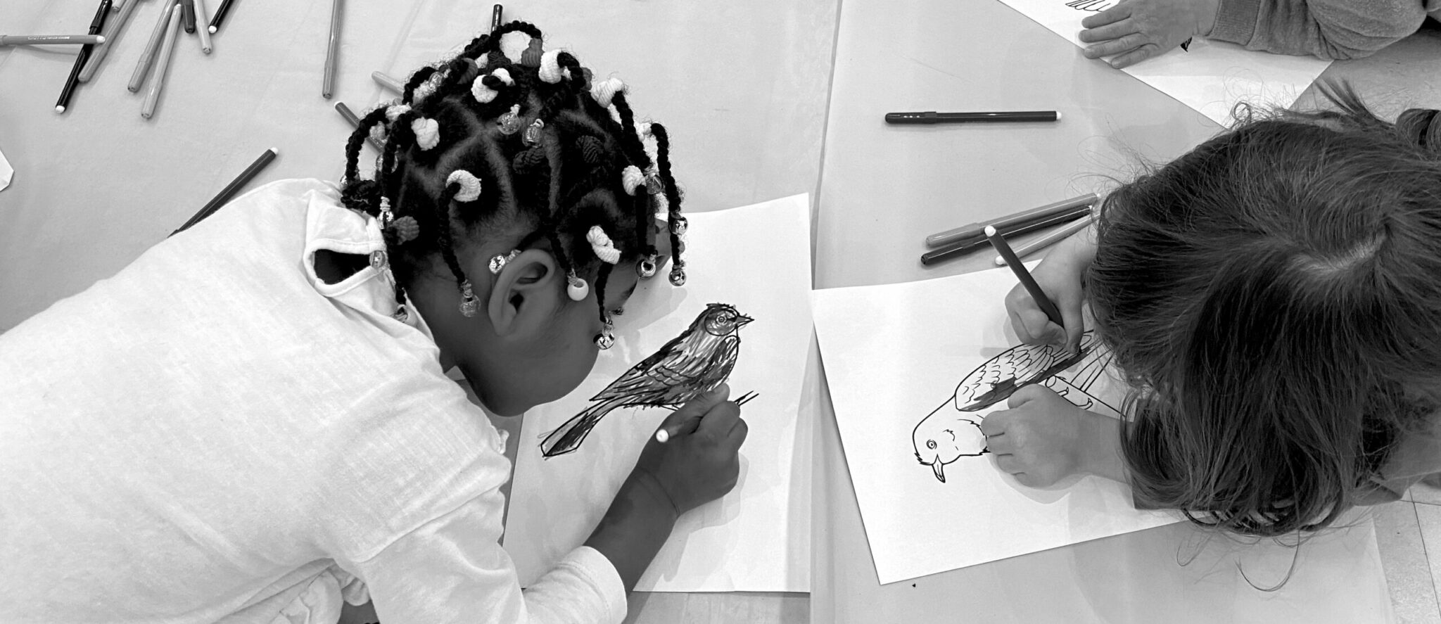 Accueil - Drawing Lab