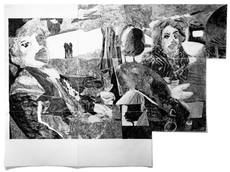 IMAGINING THE WORST - Drawing Lab